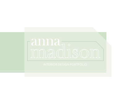 Anna Madison | Interior Design Portfolio | PDF to Flipbook
