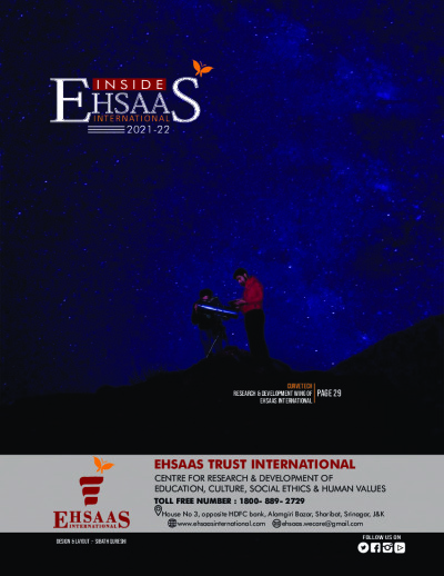 INSIDE EHSAAS TRUST | PDF to Flipbook
