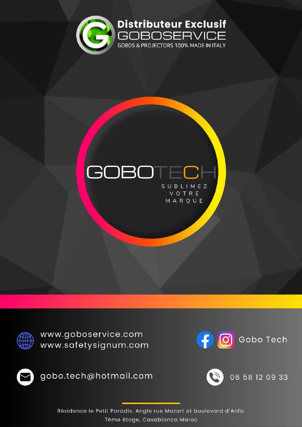 Gobo Tech | PDF to Flipbook