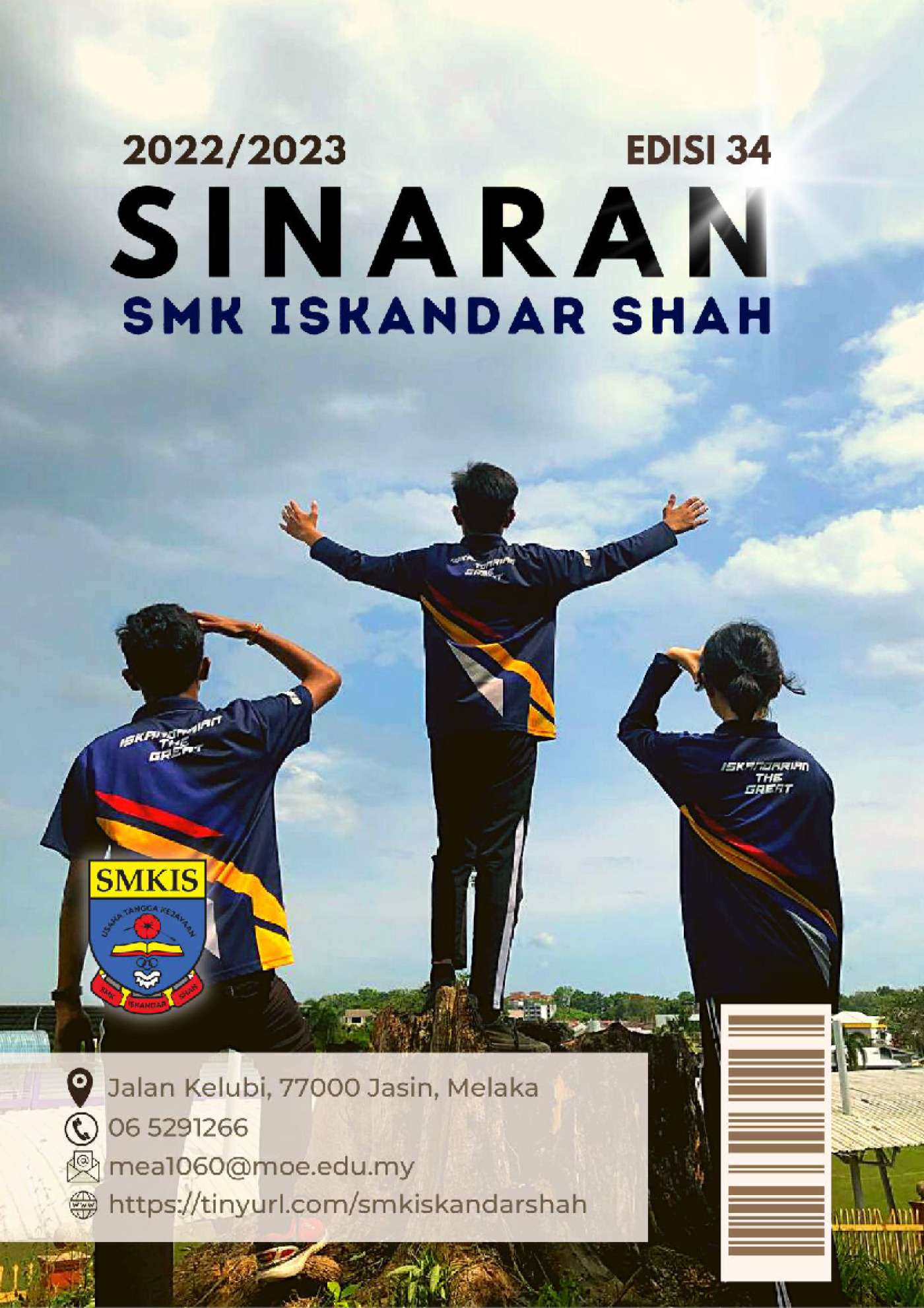 SINARAN EDISI KE-34 | PDF to Flipbook