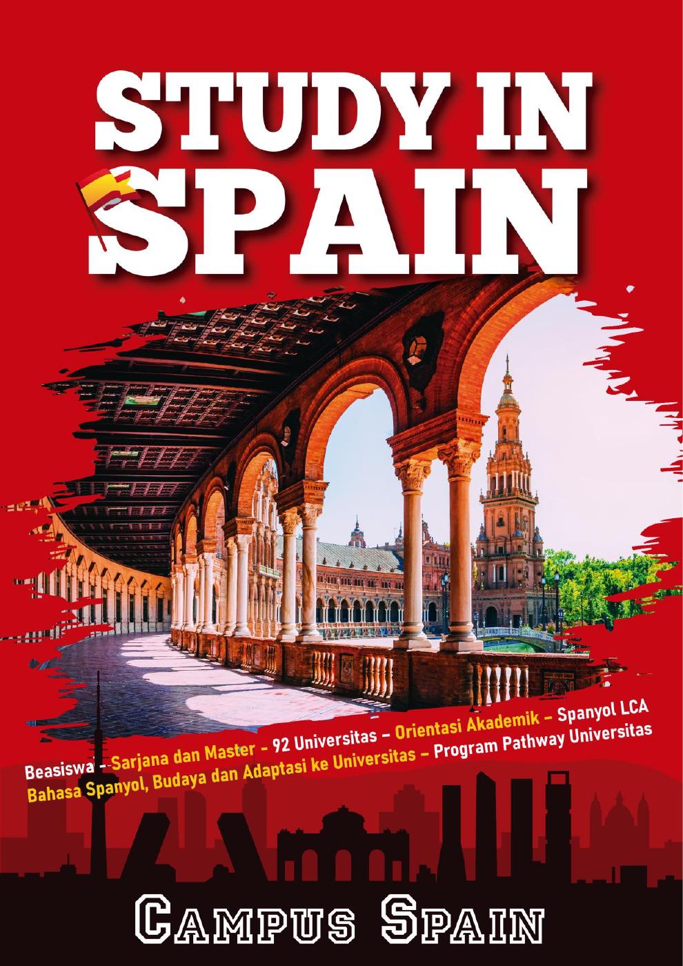 Campus Spain Indonesia | PDF to Flipbook