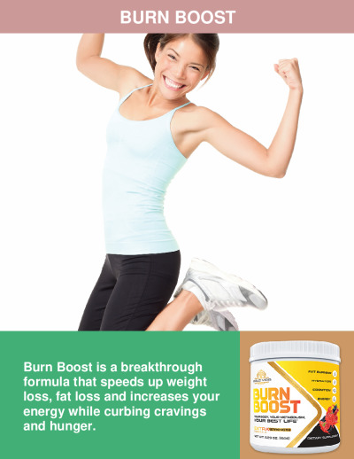 Burn Boost Amazon - Gold Vida Burn Boost Amazon