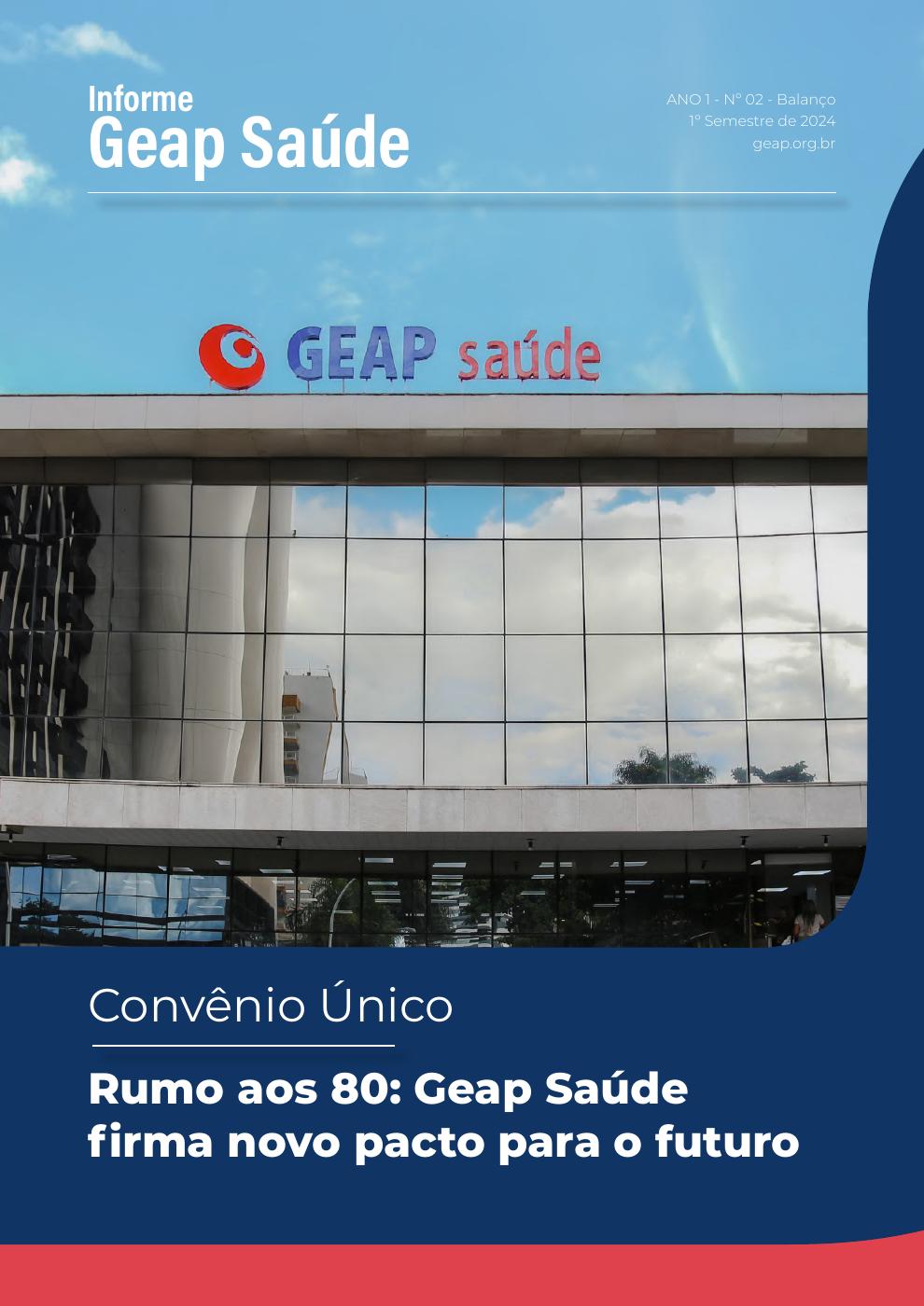 Geap Saúde | PDF to Flipbook