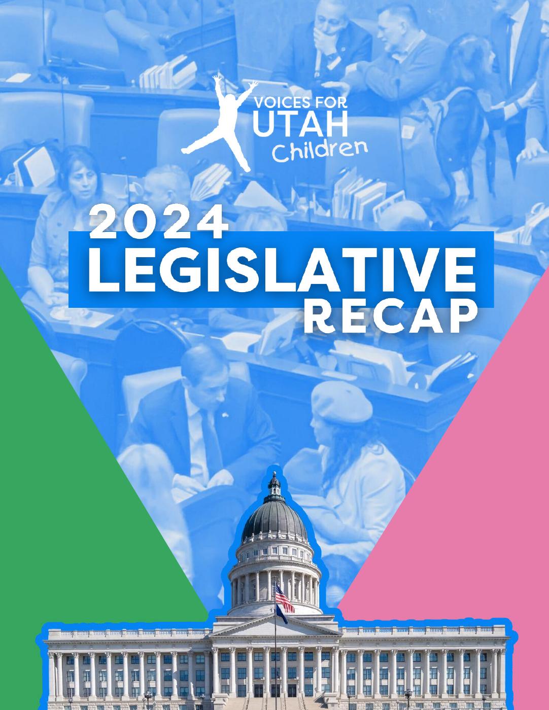 2024 Legislative Recap