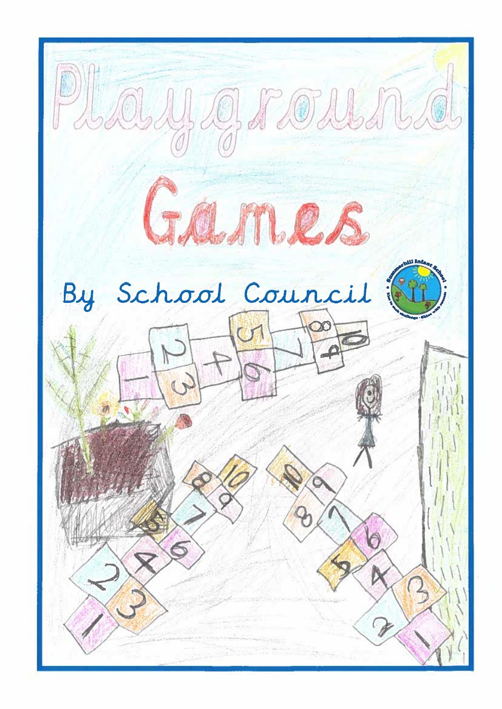 Playground Games | PDF to Flipbook
