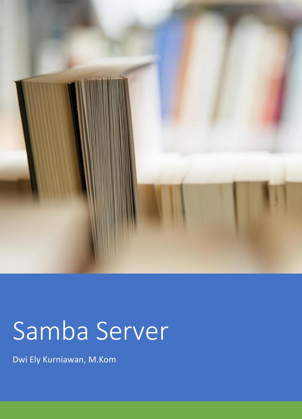 Samba Server | PDF to Flipbook