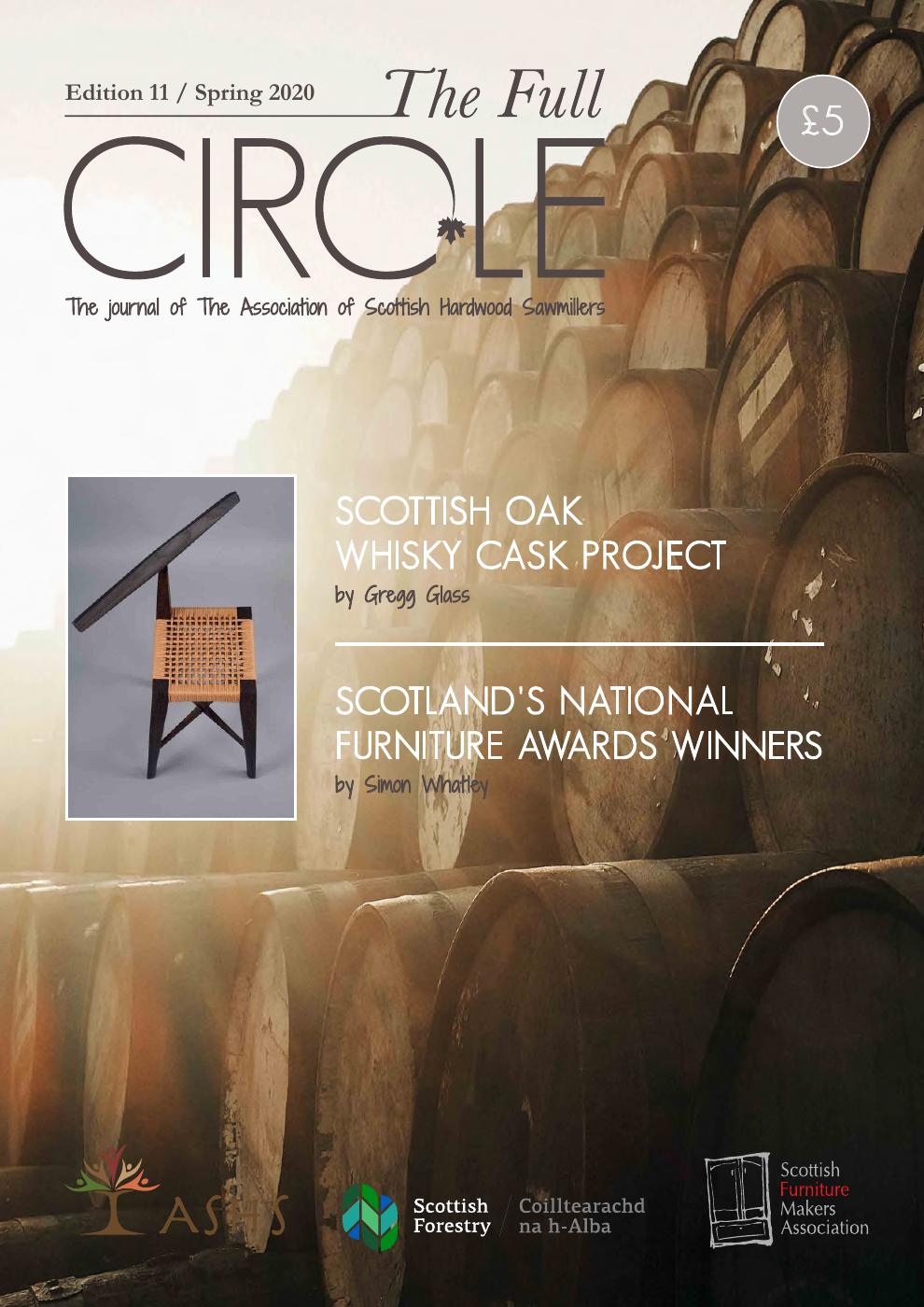 The Full Circle - Issue 11