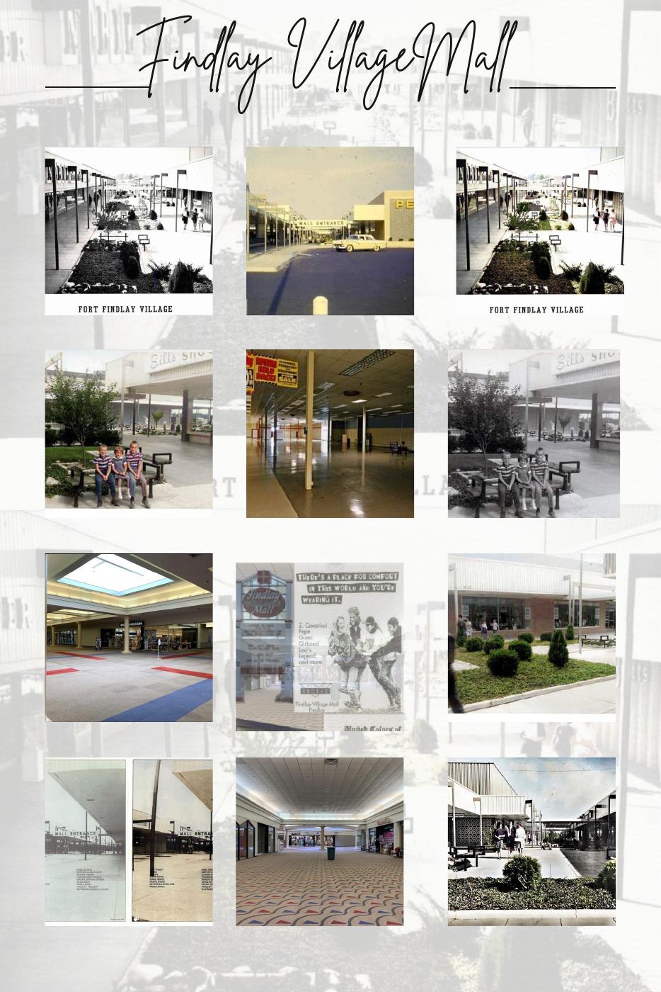 Findlay Village Mall