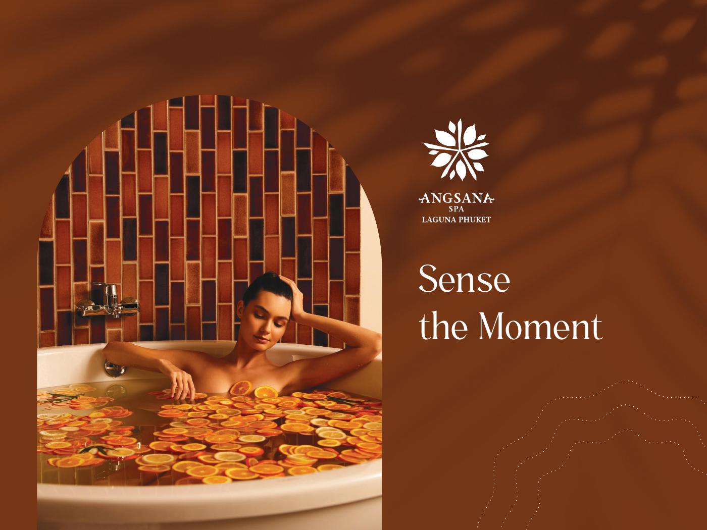 Angsana Spa Menu