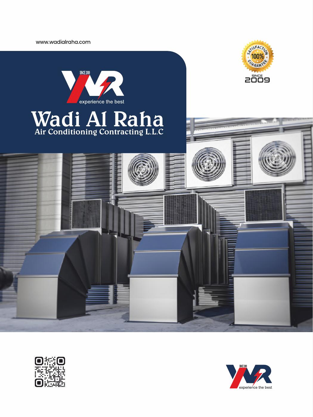 Wadhi Al Raha | PDF to Flipbook