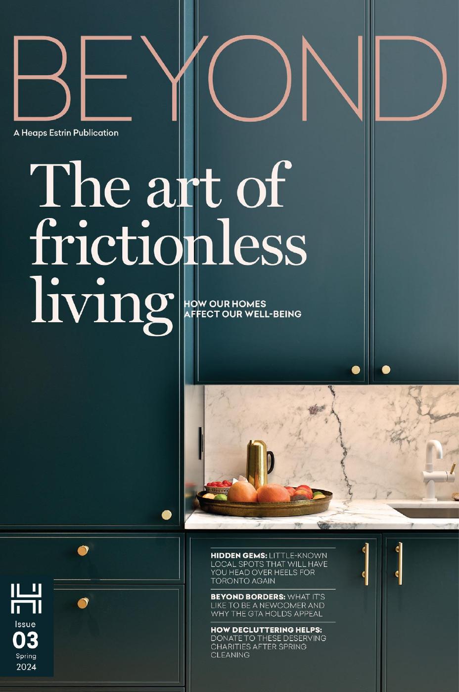 BEYOND Magazine Issue #3