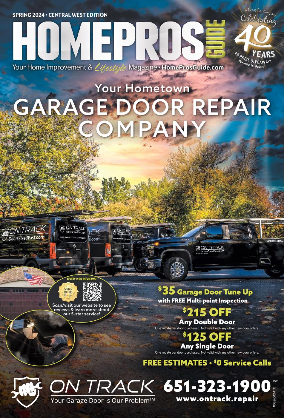 Home Pros Guide, Twin Cities, April 2024