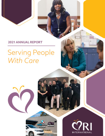 RI International Annual Report 2021