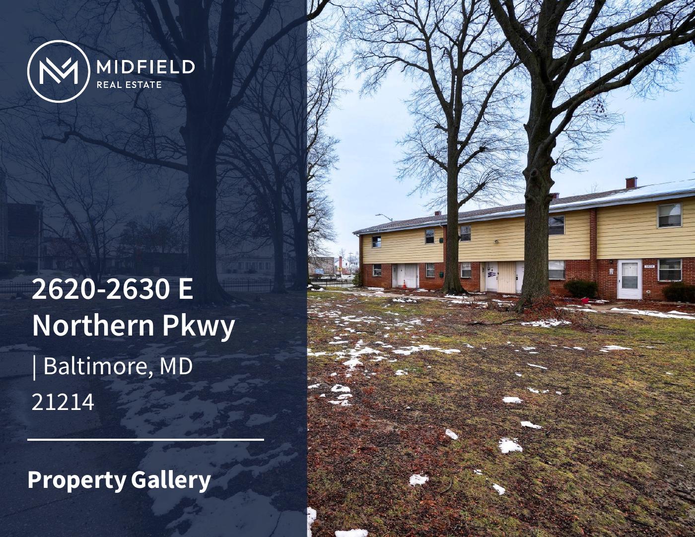 2620-2630 East Northern Parkway