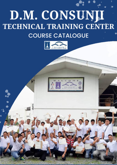 D.M. CONSUNJI TECHNICAL TRAINING CENTER | PDF to Flipbook