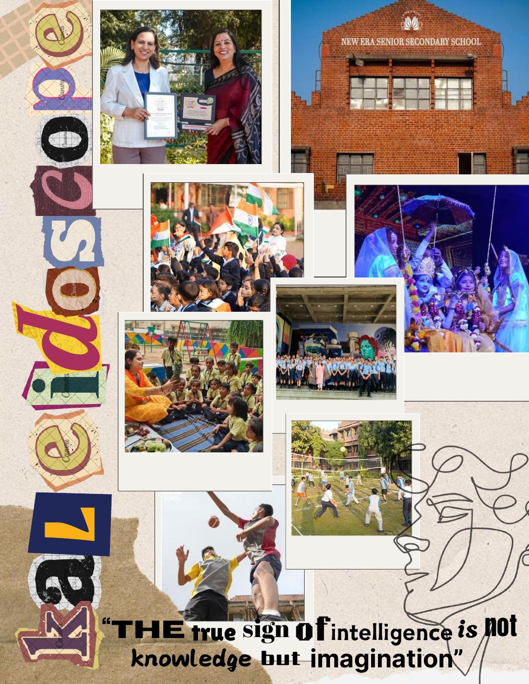 New Era Sr. Sec. School | PDF to Flipbook