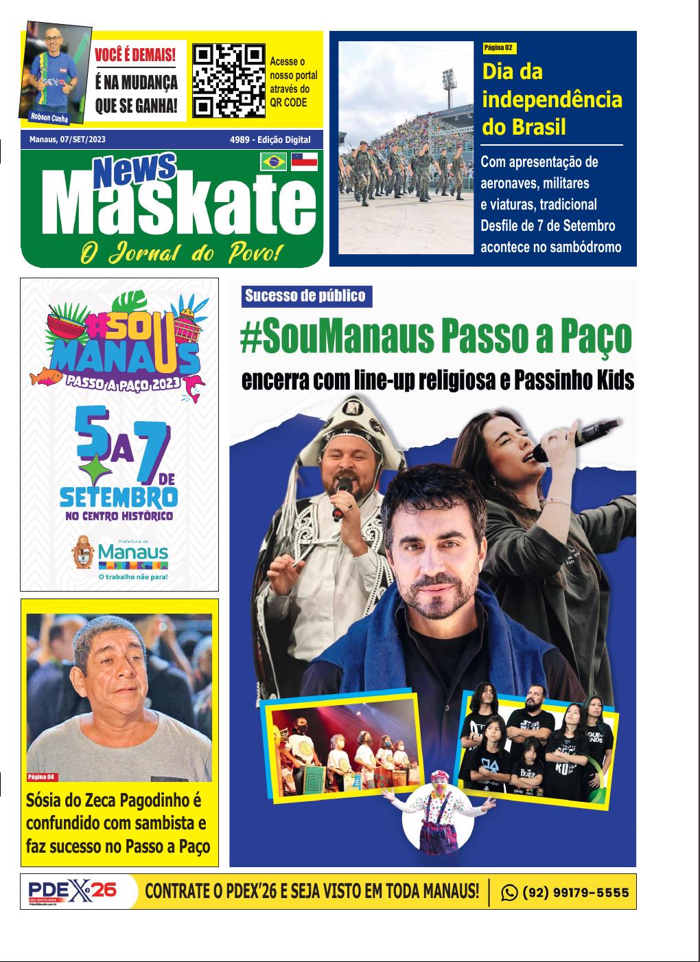 4989 - EDIÇÃO DIGITAL | PDF to Flipbook