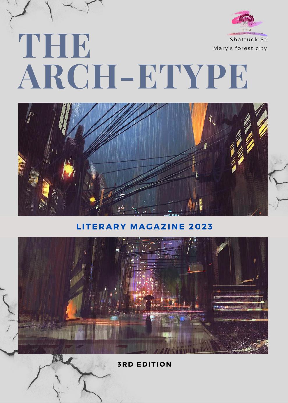 The ARCHE-TYPE | PDF to Flipbook