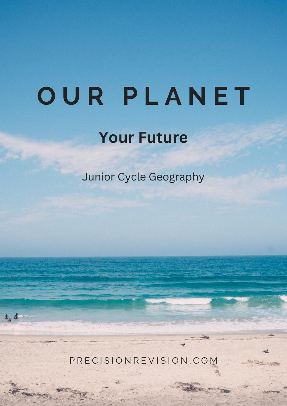 Our Planet eBook Sample | PDF to Flipbook