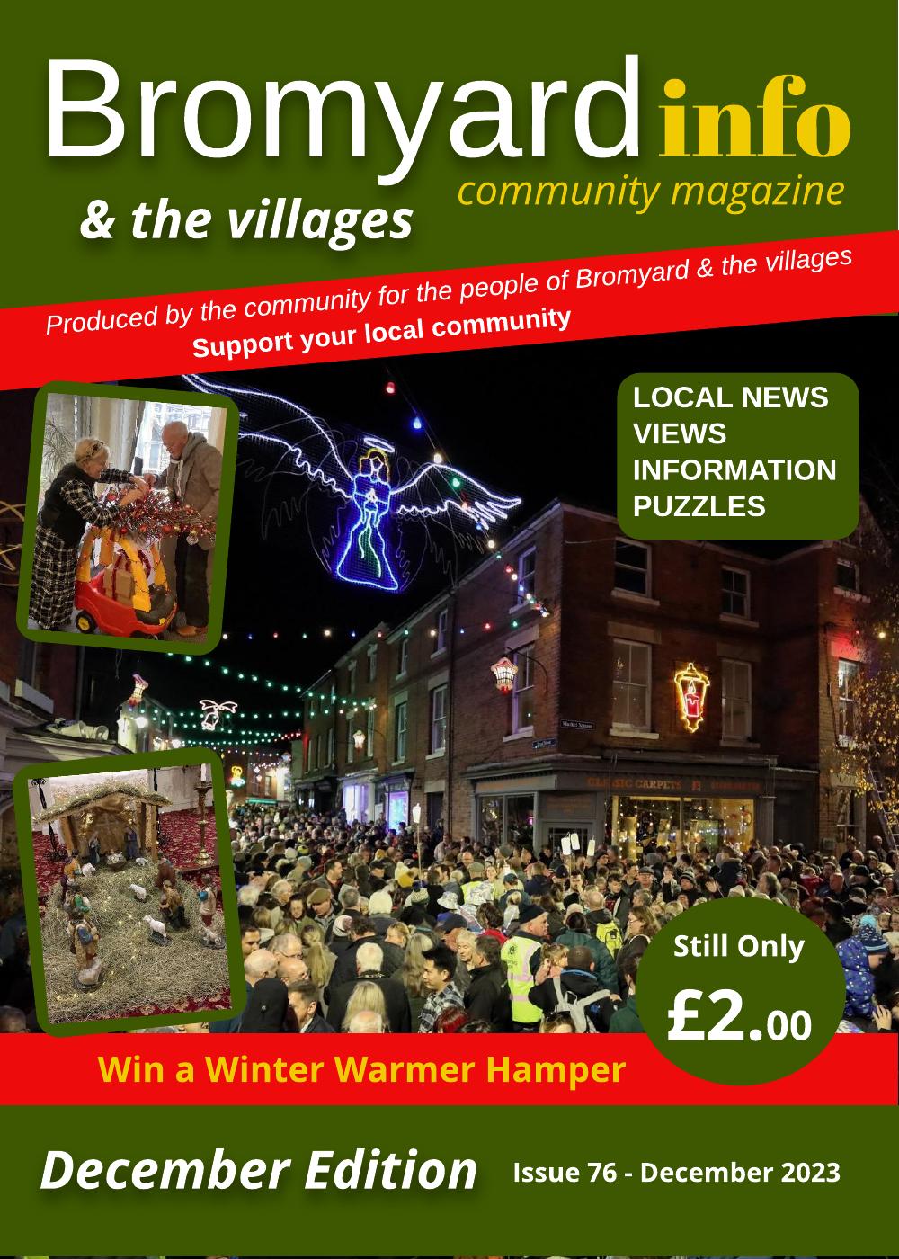 76 - Bromyard Info - December'23