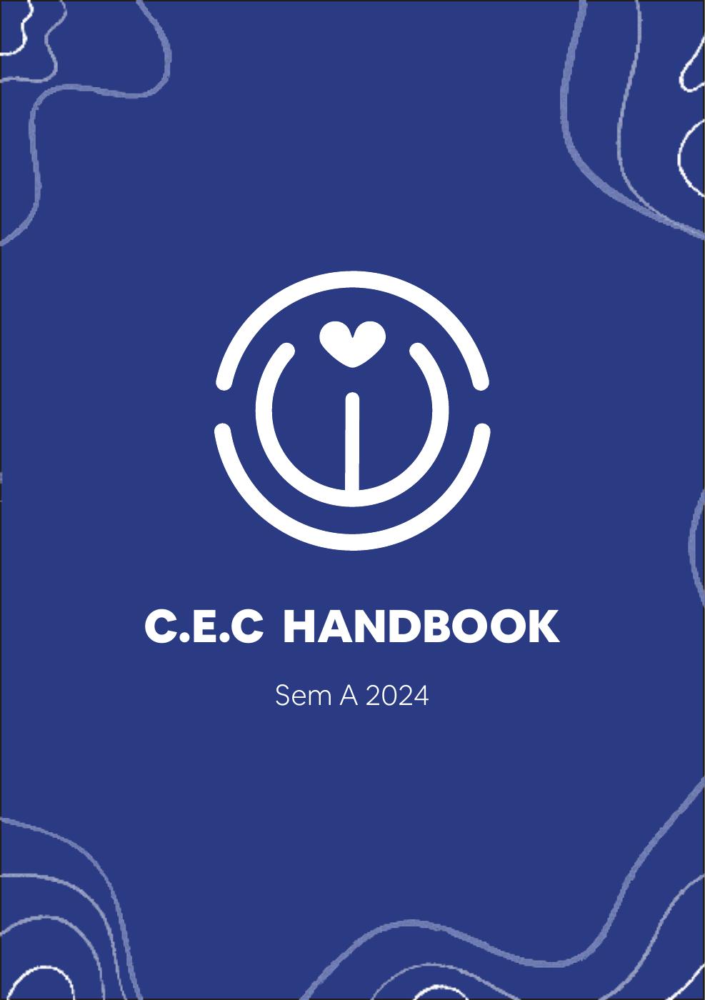 CEC's Handbook | PDF to Flipbook