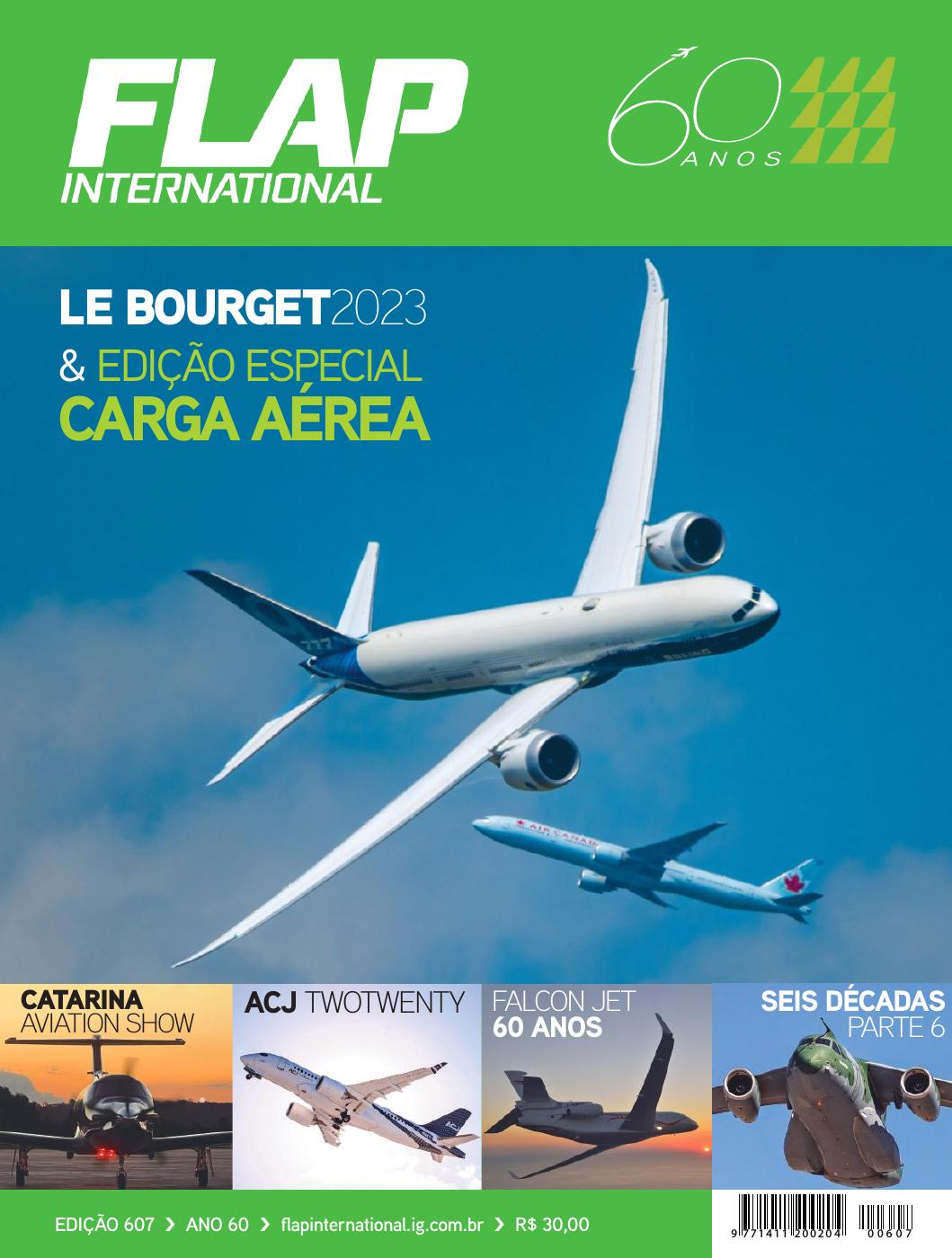 REVISTA FLAP INTERNATIONAL