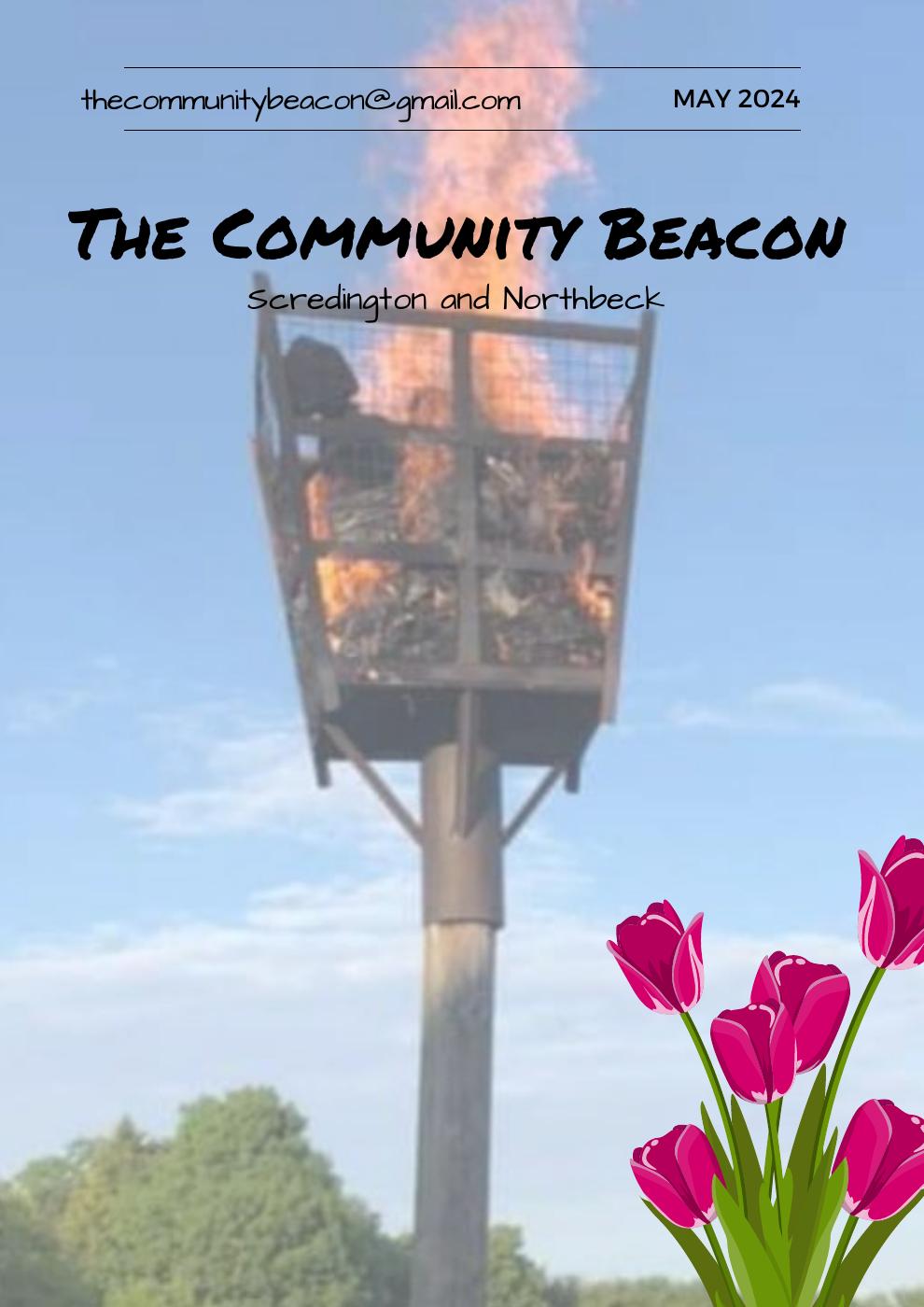 The Community Beacon | PDF to Flipbook