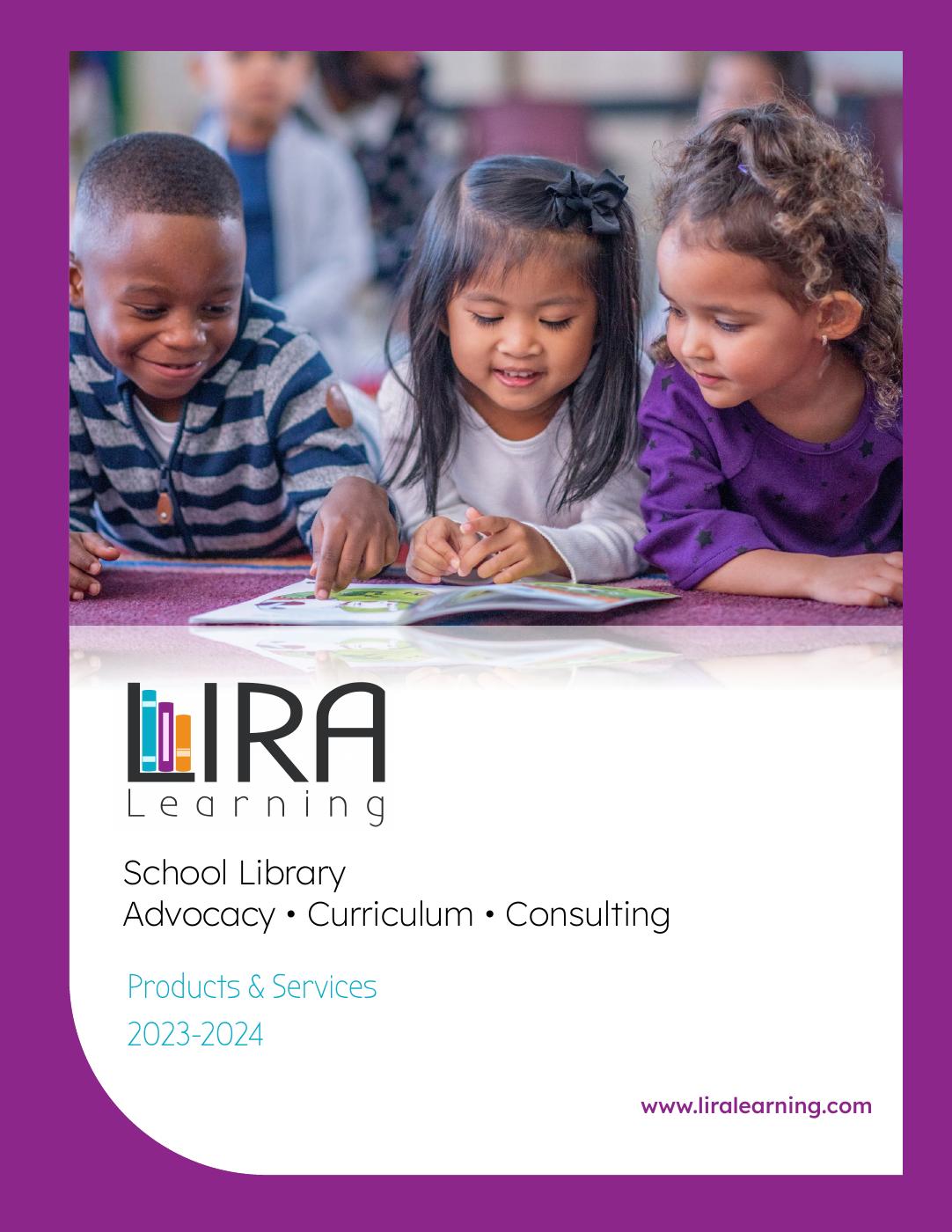 LIRA Learning Products and Services