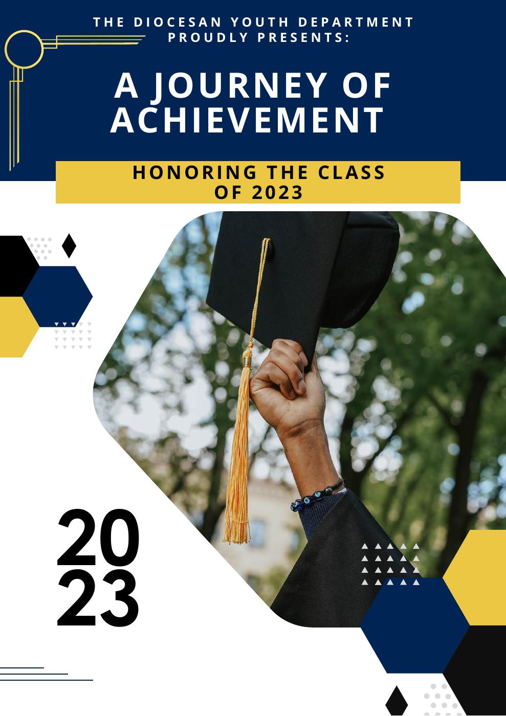 DYD E-Magazine 2022-23 Graduation Edition
