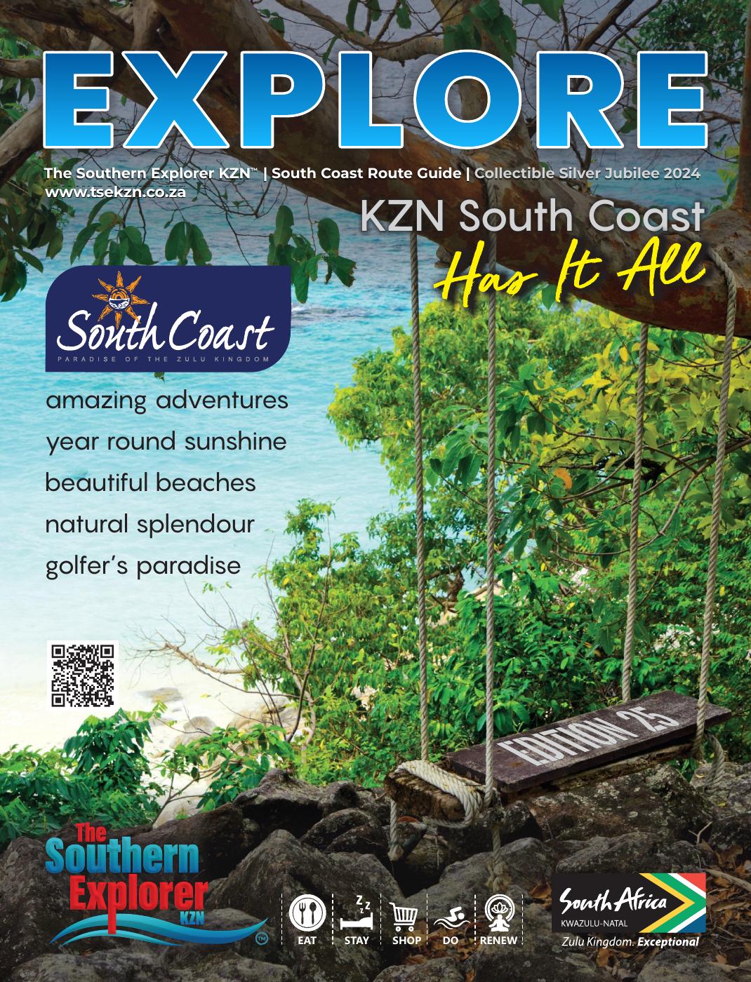 The Southern Explorer KZN 2024 Jubilee Edition # 25