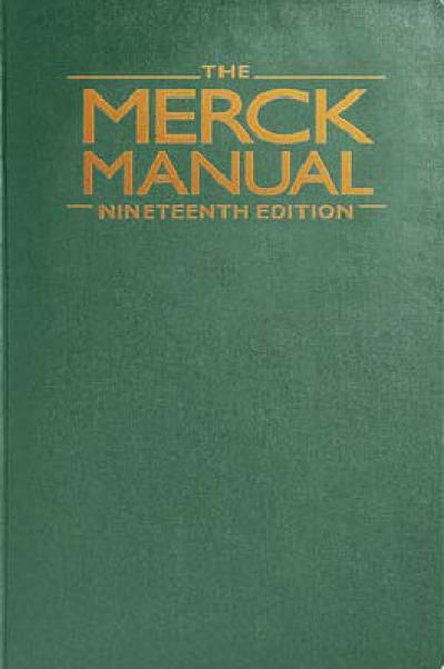 MERCK MANUAL