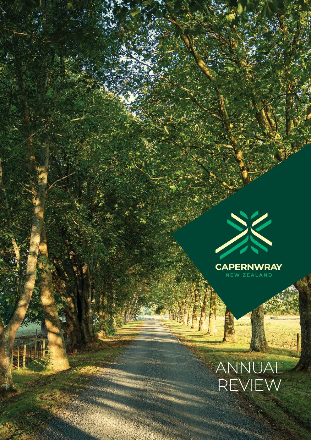 Capernwray New Zealand | PDF to Flipbook