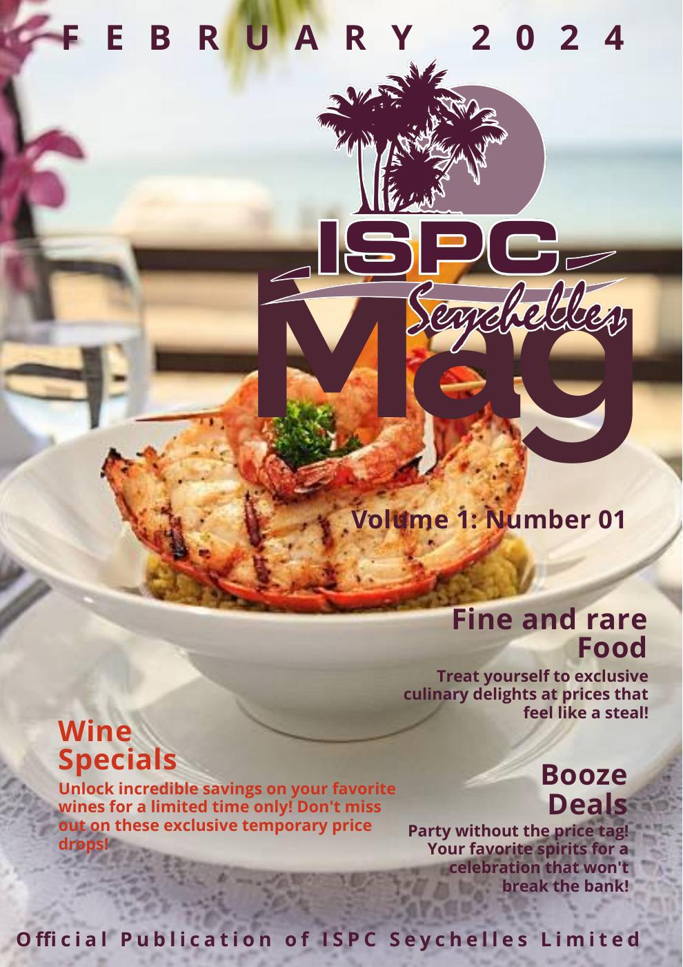 ISPC MAG | PDF to Flipbook