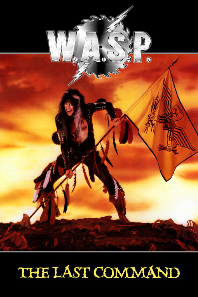 #6 W.A.S.P. - The Last Command | PDF to Flipbook