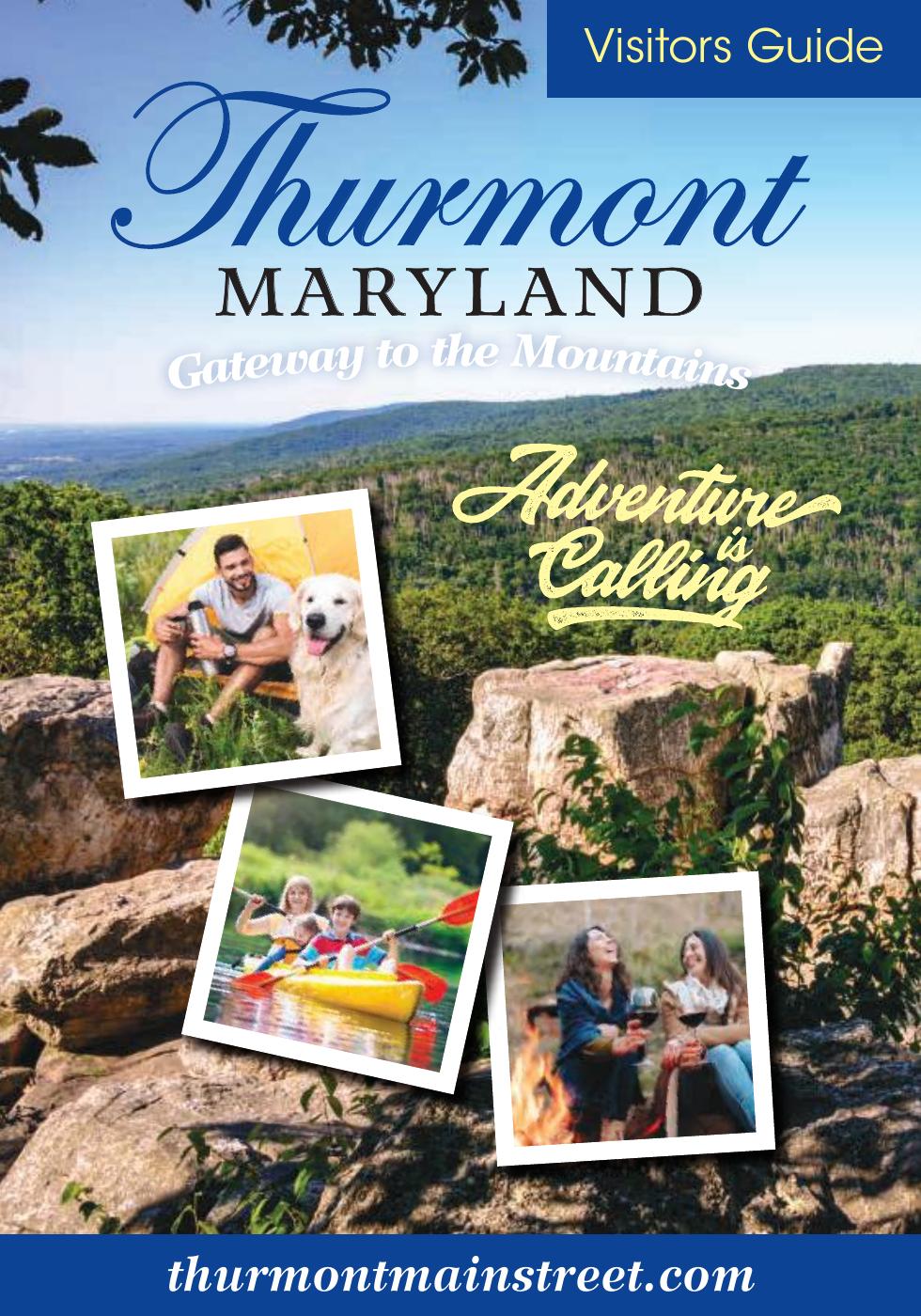 Thurmont Visitors Guide