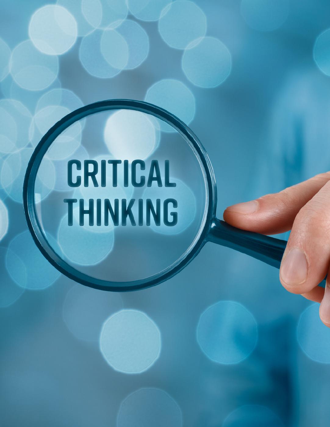 Critical Thinking