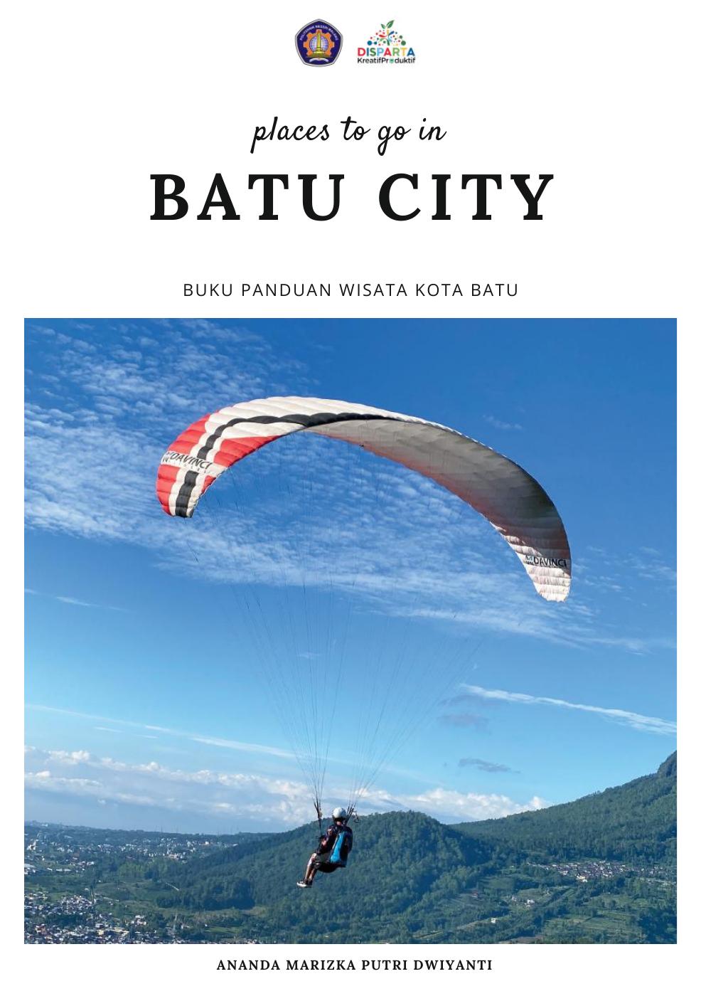 Batu City Bilingual Guidebook | PDF to Flipbook