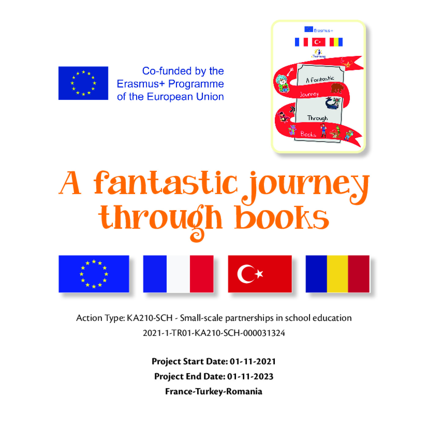A fantastic journey through books | PDF to Flipbook