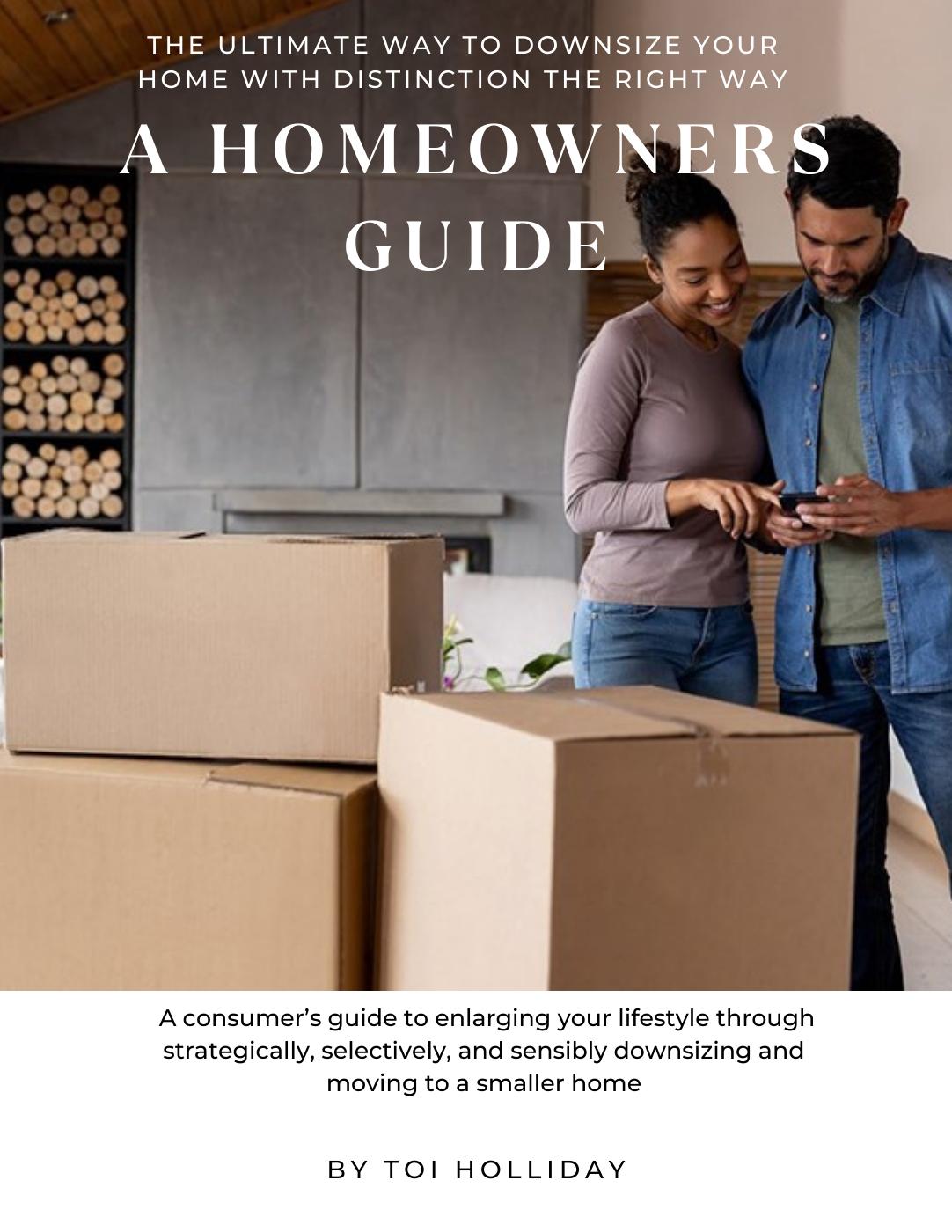 The Ultimate Way to Downsize Your Home the Right Way