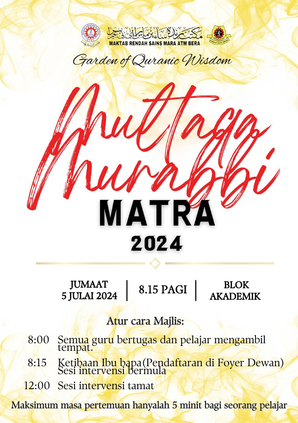 Buku Program Multaqa Murabbi 2024 | PDF to Flipbook