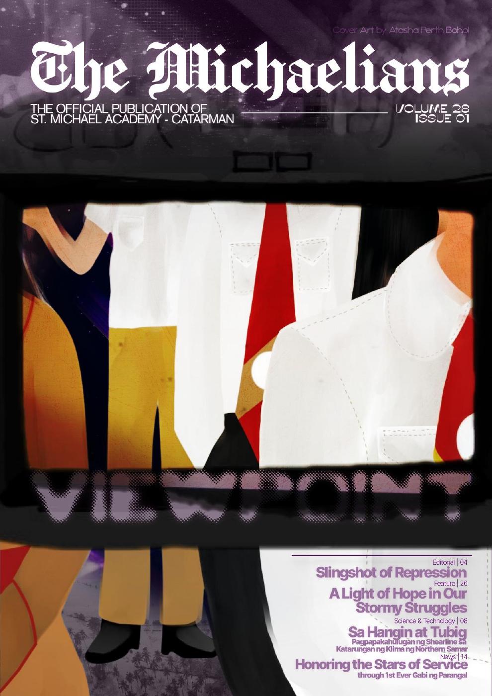 The Michaelians Viewpoint | PDF to Flipbook