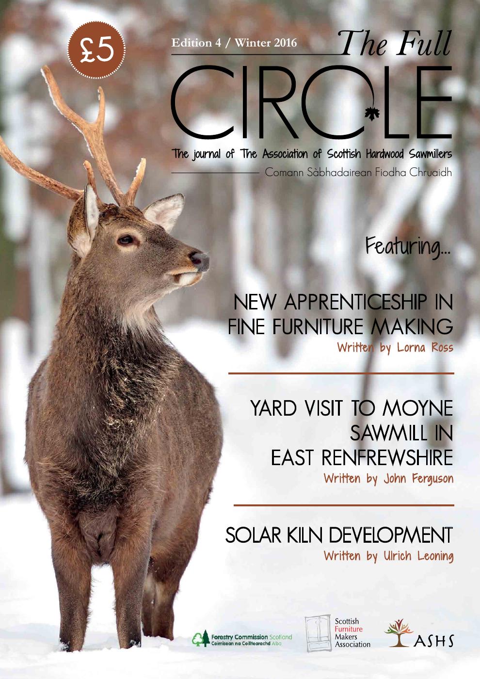 The Full Circle - Issue 4