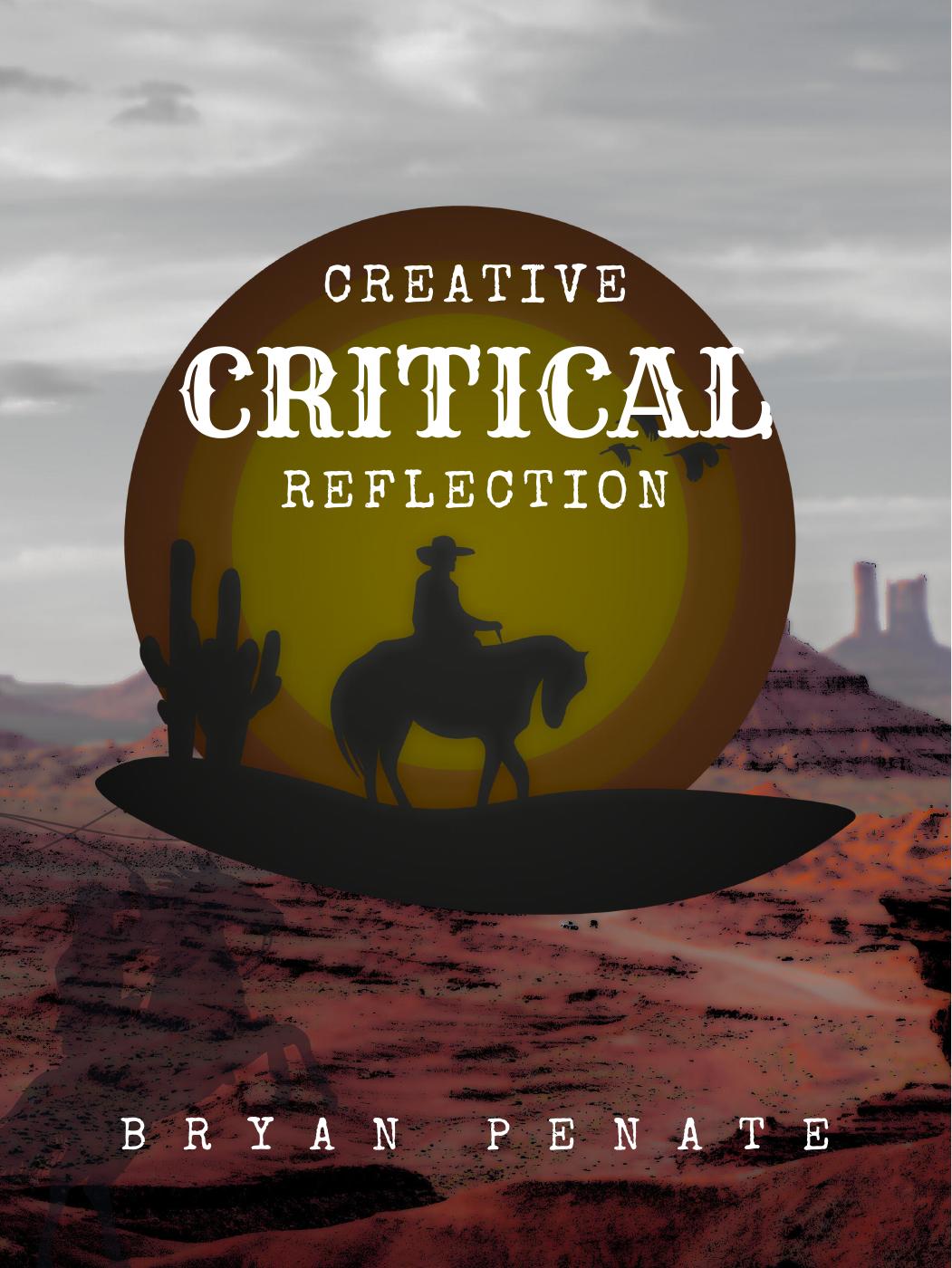 Creative Critical Reflection #1 | PDF to Flipbook