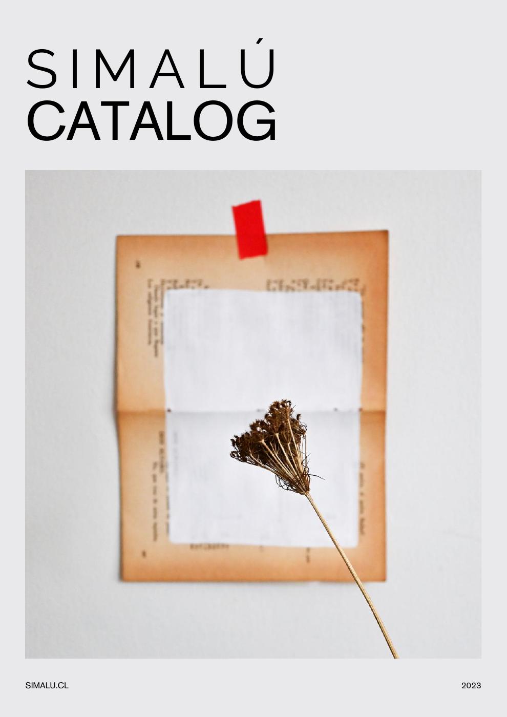 CATALOG SIMALU 2023 2024 | PDF to Flipbook