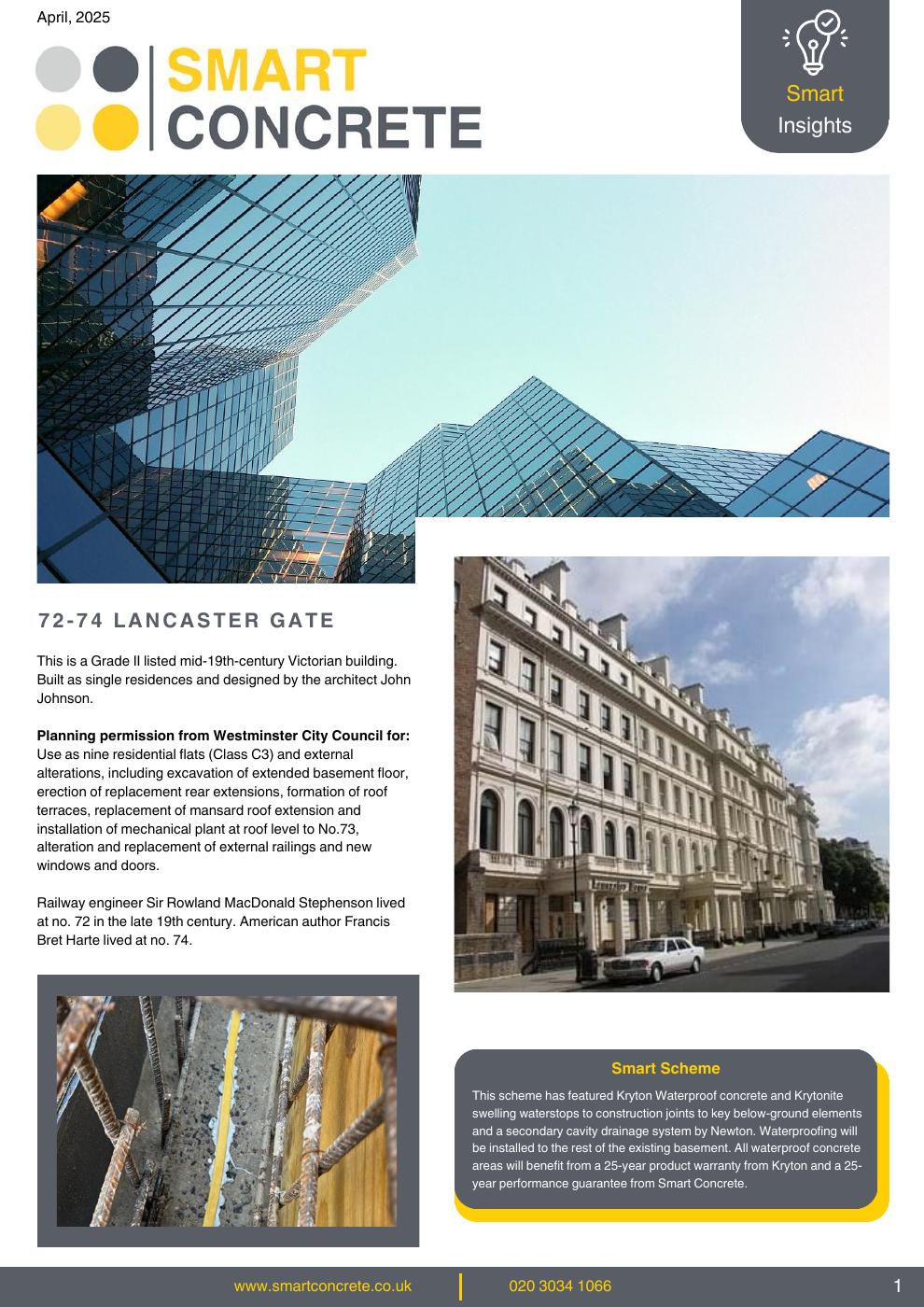 Smart Concrete | PDF to Flipbook