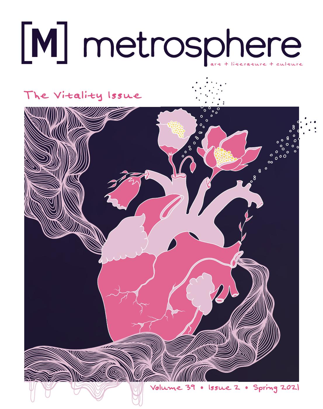 Metrosphere Volume 39 - Issue 2 - 2020-21