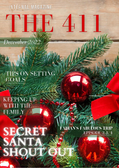 The 411 Magazine