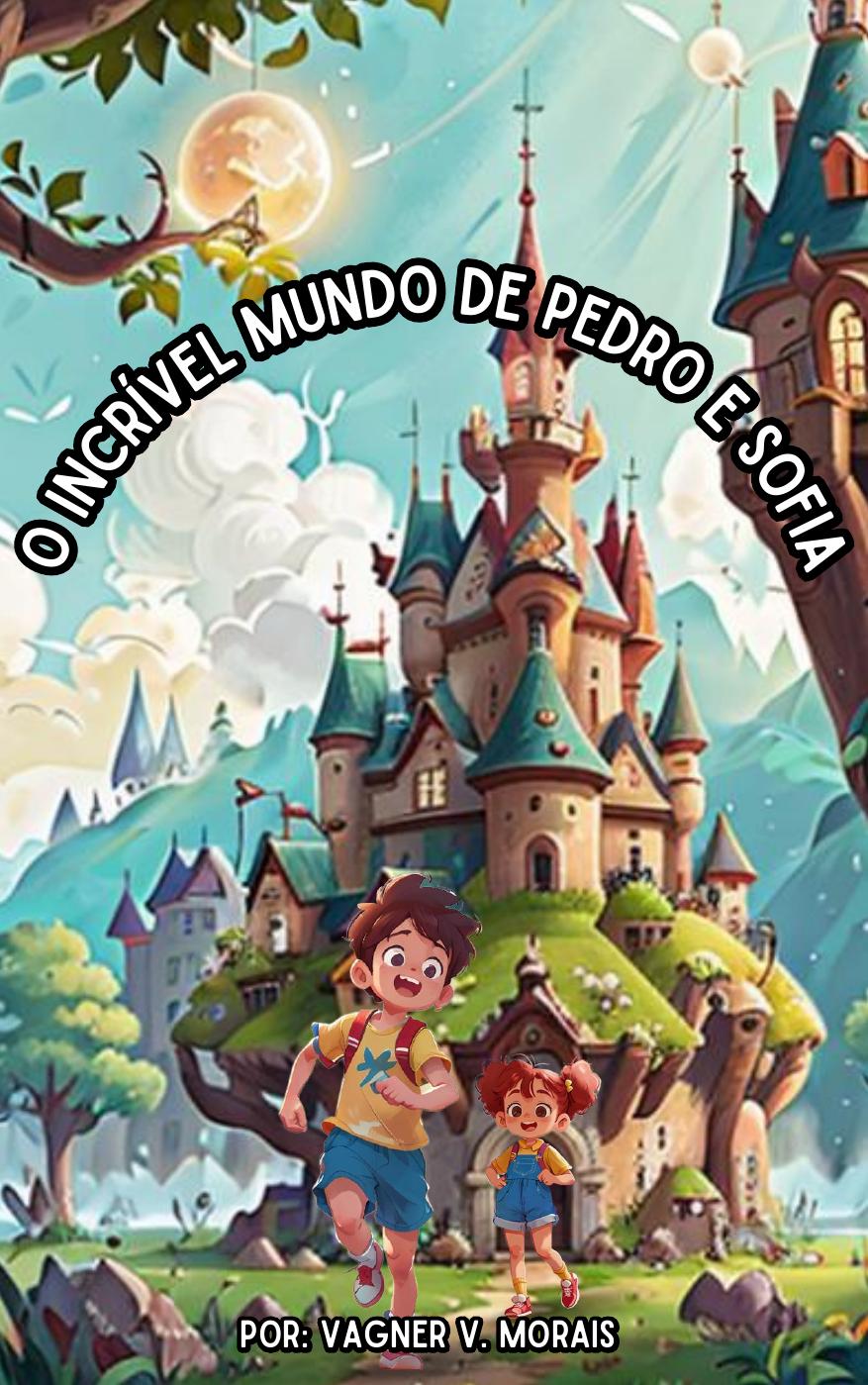 O incrível mundo de Pedro e Sofia | PDF to Flipbook