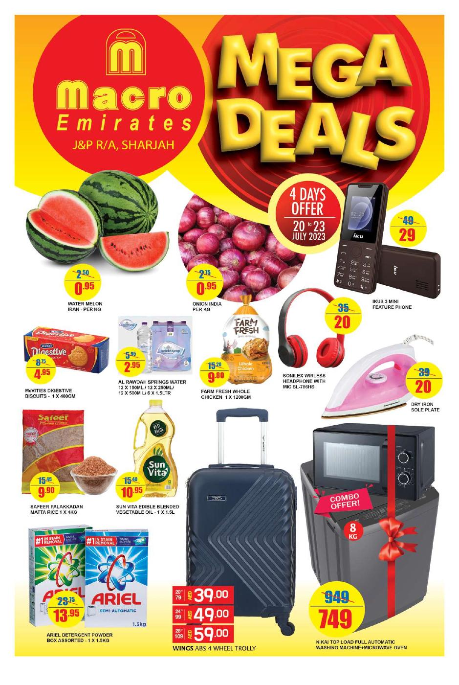 Macro - Mega Deals | PDF to Flipbook