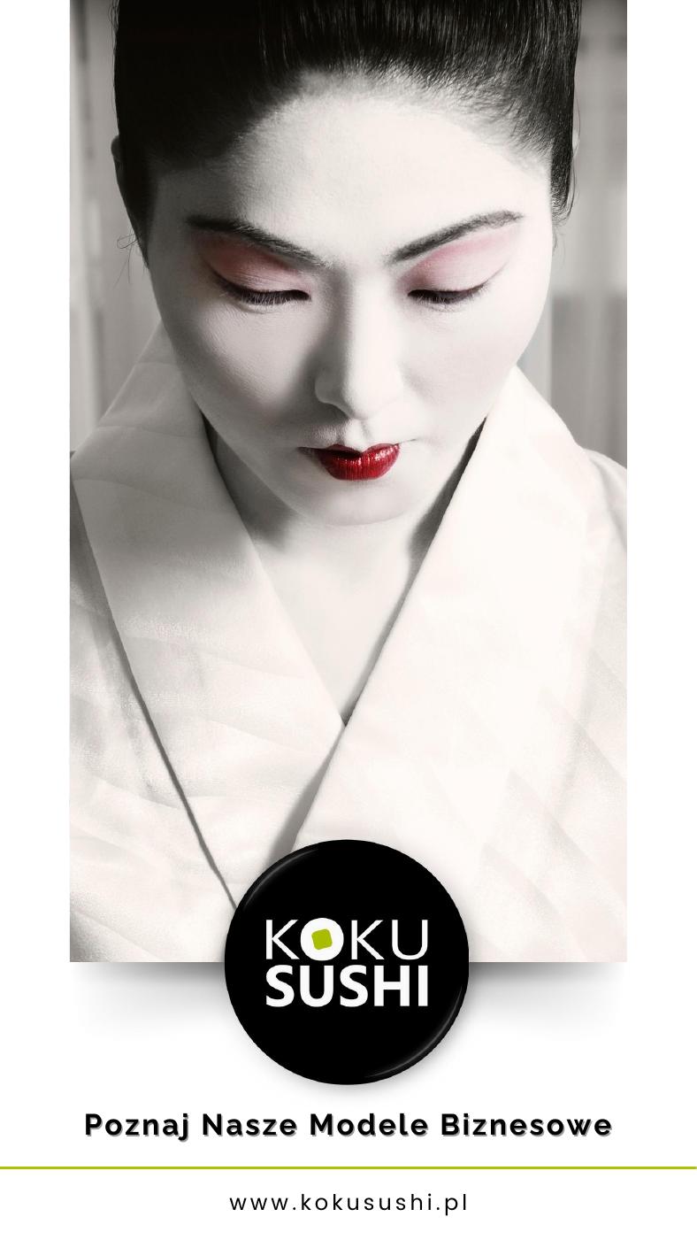Koku Sushi Prezentacja Franczyzowa Vol2 